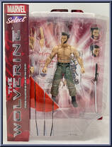 Wolverine - Marvel Select - Wolverine - Diamond Select Toys Action Figure