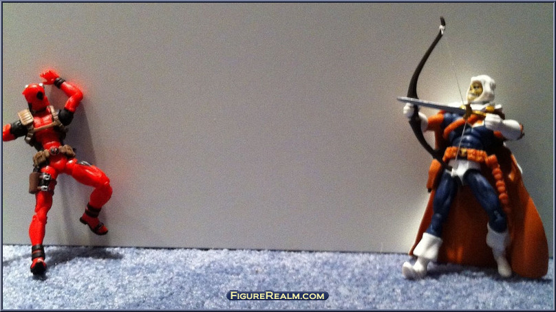 Deadpool / Taskmaster - Marvel Universe - Comic Packs - Greatest ...