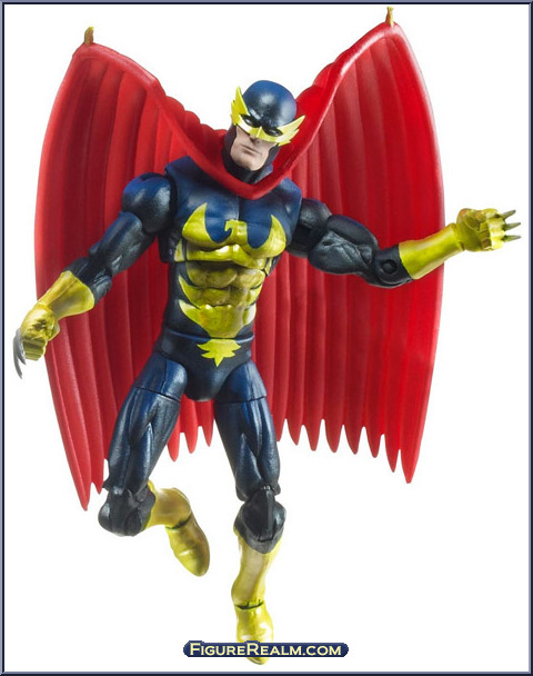 Nighthawk - Marvel Universe - Series 4 - Wave 20 - Hasbro Action Figure