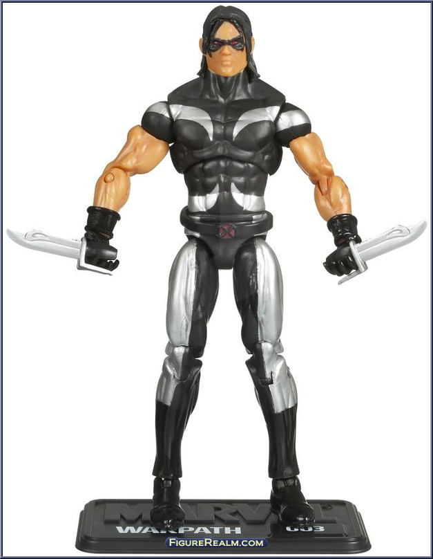 Warpath - Marvel Universe - Series 5 - Wave 24 - Hasbro Action Figure