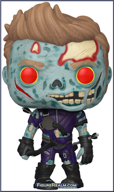Zombie Hawkeye - Marvel Zombies - Pop! Vinyl Figures - Funko Action Figure