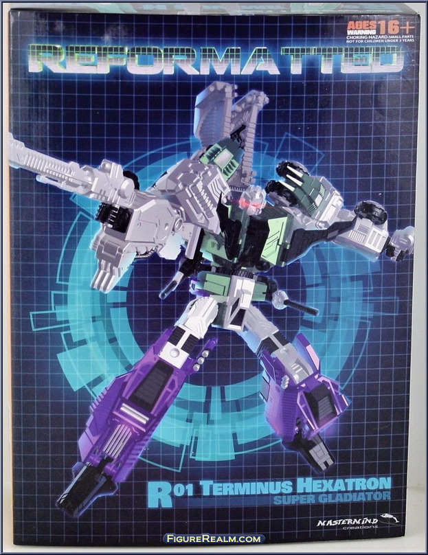 Terminus Hexatron - Mastermind Creations - Reformatted - Mastermind ...