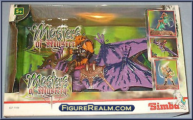 Beast Raider Warr / Bigblast - Masters of Mystery - Basic Series ...