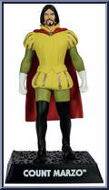 Count Marzo - Masters of the Universe - Basic Series - Altaya Action Figure