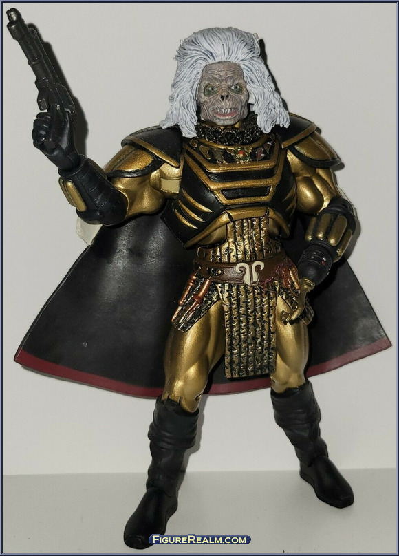 Commander Karg - Masters of the Universe - Classics - Basic Series ...