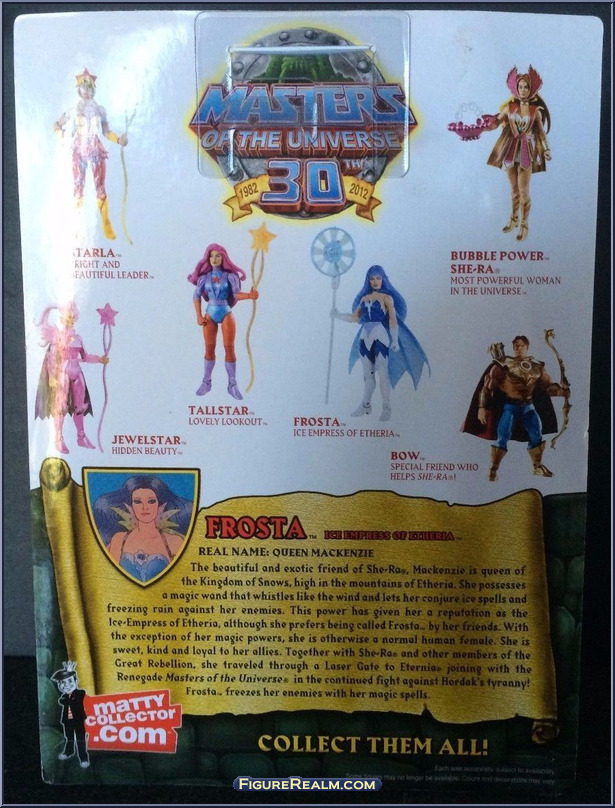 Frosta (Princess of Power) - Masters of the Universe - Classics - Basic ...