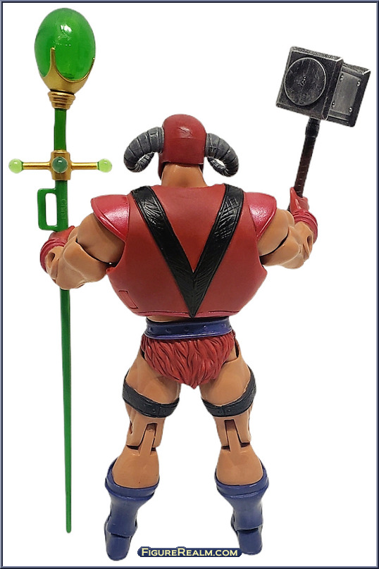 Goat Man - Masters of the Universe - Classics - Basic Series - Mattel ...