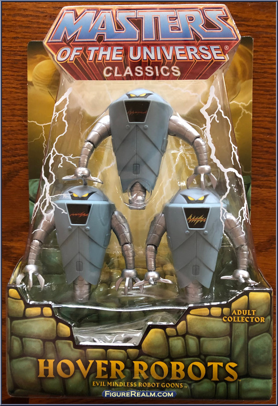 Hover Robots - Masters of the Universe - Classics - Basic Series ...