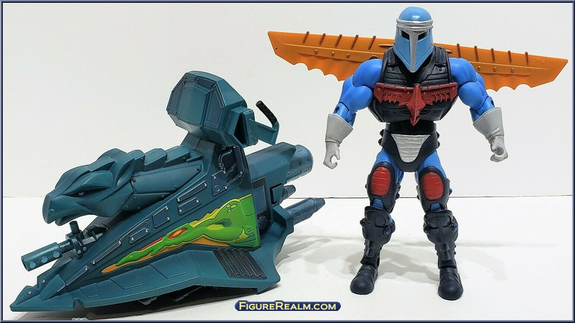 Jet Sled (with Sky High) - Masters of the Universe - Classics ...