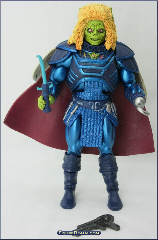 Karg - Masters of the Universe - Classics - Basic Series - Mattel ...
