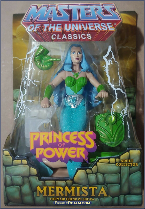 Mermista (Princess of Power) - Masters of the Universe - Classics ...