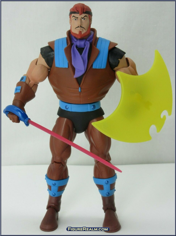 Sea Hawk - Masters of the Universe - Classics - Basic Series - Mattel ...