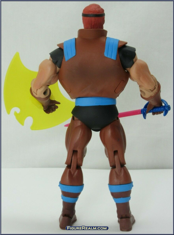 Sea Hawk - Masters of the Universe - Classics - Basic Series - Mattel ...