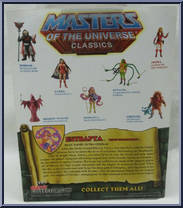 Entrapta (Evil Horde) - Masters of the Universe - Classics - Basic ...