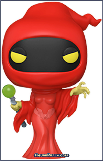 Shadow Weaver (40th Anniversary) - Masters of the Universe - Pop! Vinyl ...