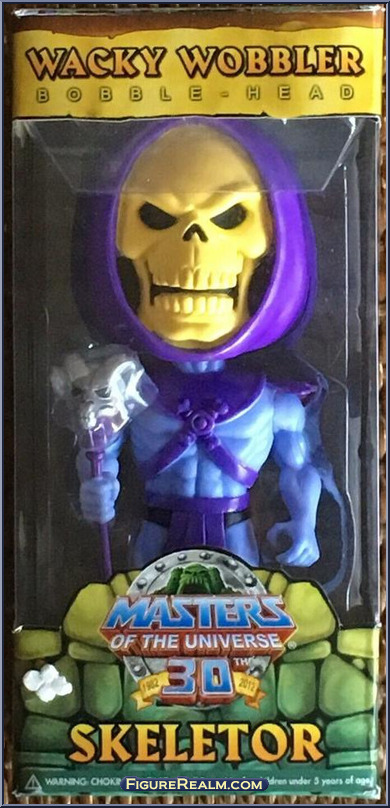 Skeletor - Masters of the Universe - Wacky Wobblers - Funko Action Figure