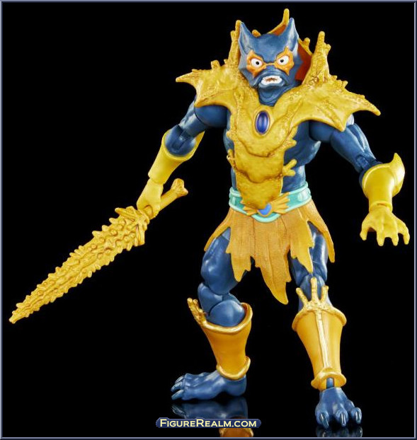 Mer-Man (Classic) - Masters of the Universe - Masterverse - Revelation ...