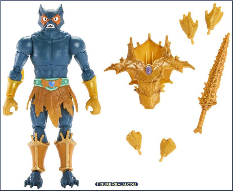 Mer-Man (Classic) - Masters of the Universe - Masterverse - Revelation ...