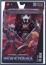 New Eternia - Masters of the Universe - Masterverse (Mattel) Checklist