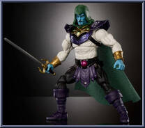 New Eternia - Masters of the Universe - Masterverse (Mattel) Checklist