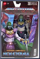 New Eternia - Masters of the Universe - Masterverse (Mattel) Checklist