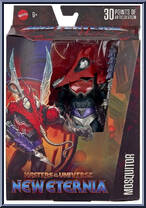 New Eternia - Masters of the Universe - Masterverse (Mattel) Checklist