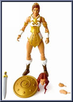 Teela (Classic) - Masters of the Universe - Masterverse - Revelation ...