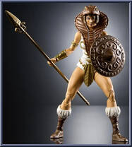 New Eternia - Masters of the Universe - Masterverse (Mattel) Checklist