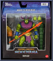 New Eternia - Masters of the Universe - Masterverse (Mattel) Checklist