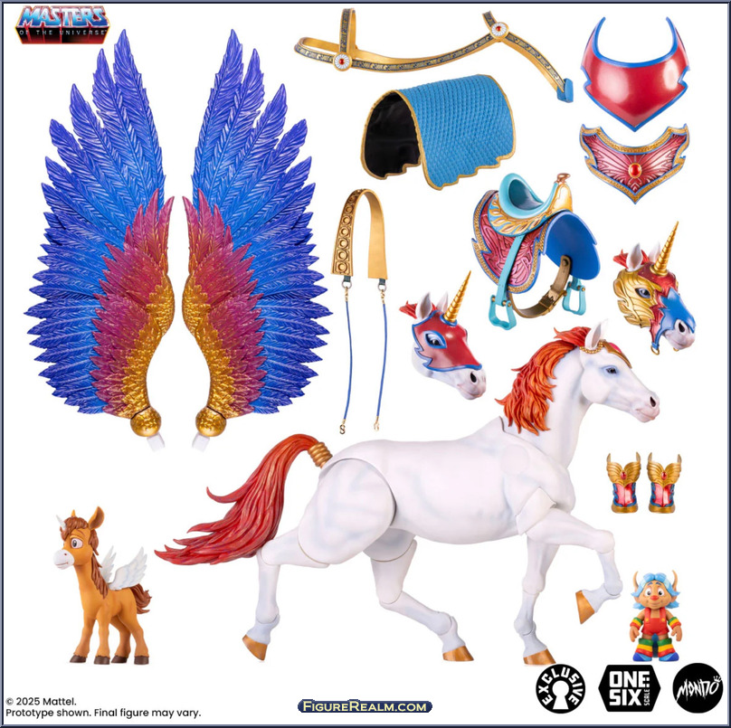 Swift Wind & She-Ra Deluxe Bundle Timed Edition - Masters of the ...