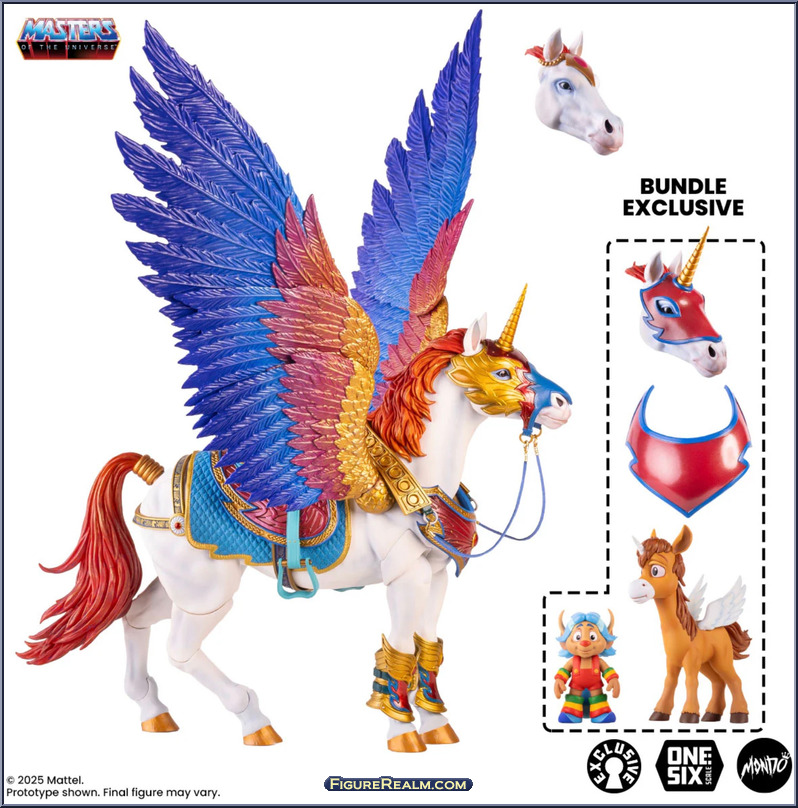 Swift Wind & She-Ra Deluxe Bundle Timed Edition - Masters of the ...