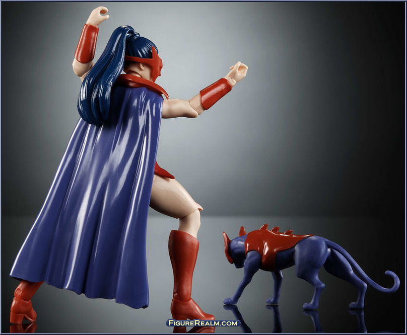 Catra - Masters of the Universe - Origins - Cartoon Collection - Mattel ...