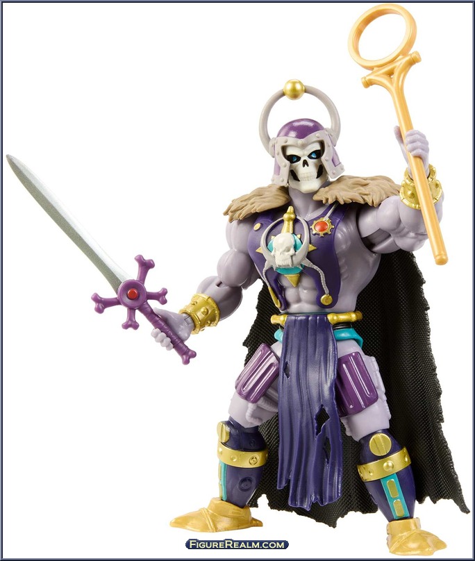 Great Black Wizard - Masters of the Universe - Origins - Basic Series ...