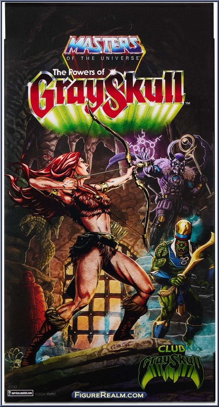 Sharella - Masters of the Universe - Origins - Basic Series - Mattel ...