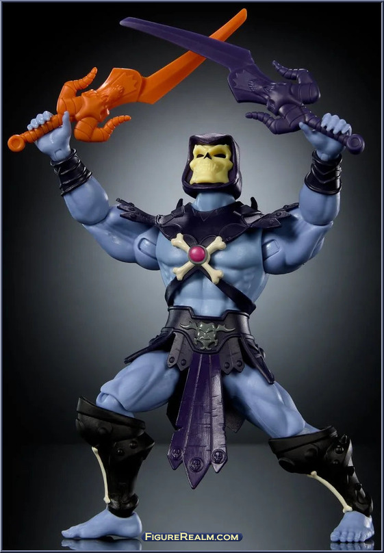 Skeletor (200X) - Masters of the Universe - Origins - Cartoon ...