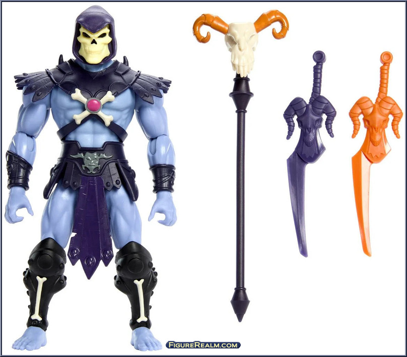 Skeletor (200X) - Masters of the Universe - Origins - Cartoon ...