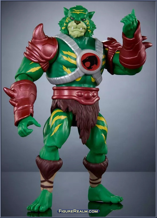 Battle Cat-Man - Masters of the Universe x ThunderCats - Basic Series ...