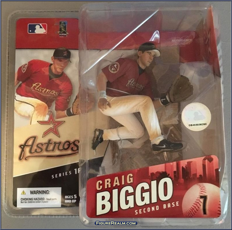 Craig Biggio - McFarlane's Sports Picks - MLB - Series 16 - McFarlane ...