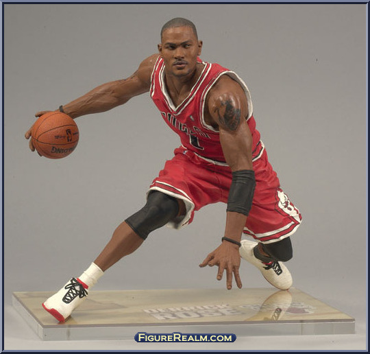 Derrick Rose - McFarlane's Sports Picks - NBA - Series 17 - McFarlane ...