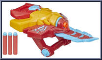 Iron Man Monster Blast Blade - Mech Strike - Monster Hunters - Role ...