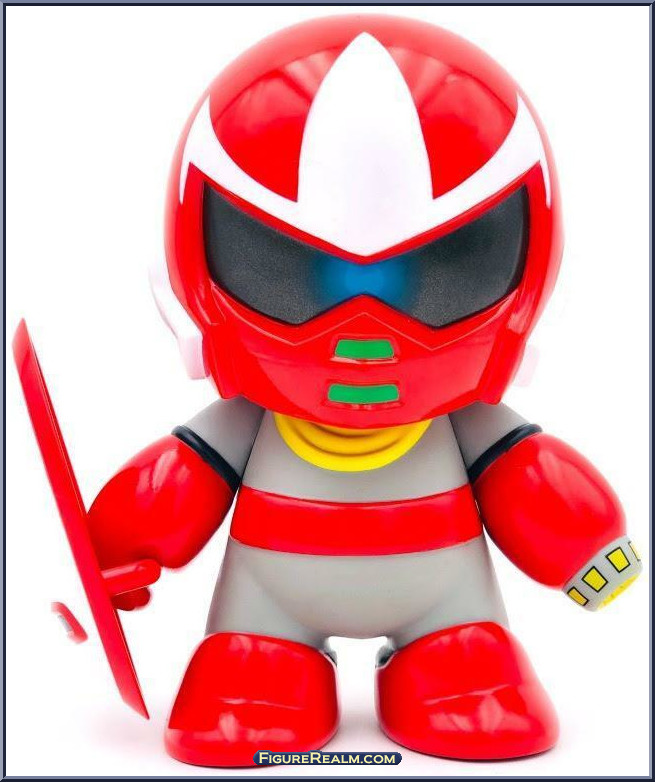 Break Man - MegaMan (KidRobot) - 7" Scale - Kidrobot Action Figure