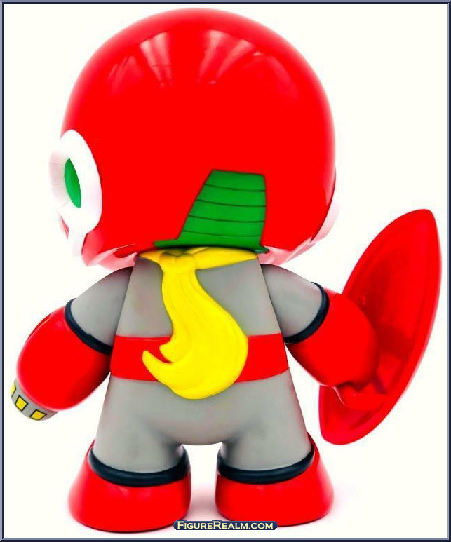 Break Man - MegaMan (KidRobot) - 7" Scale - Kidrobot Action Figure