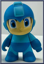 MegaMan (KidRobot) (Kidrobot) Action Figure Checklist