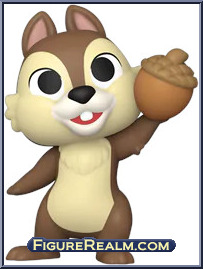 Chip - Mickey and Friends - Mystery Minis - Funko Action Figure