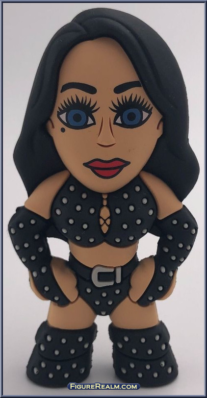 Mandy Leon - Micro Brawlers - Basic Series - ProWrestlingTees Action Figure