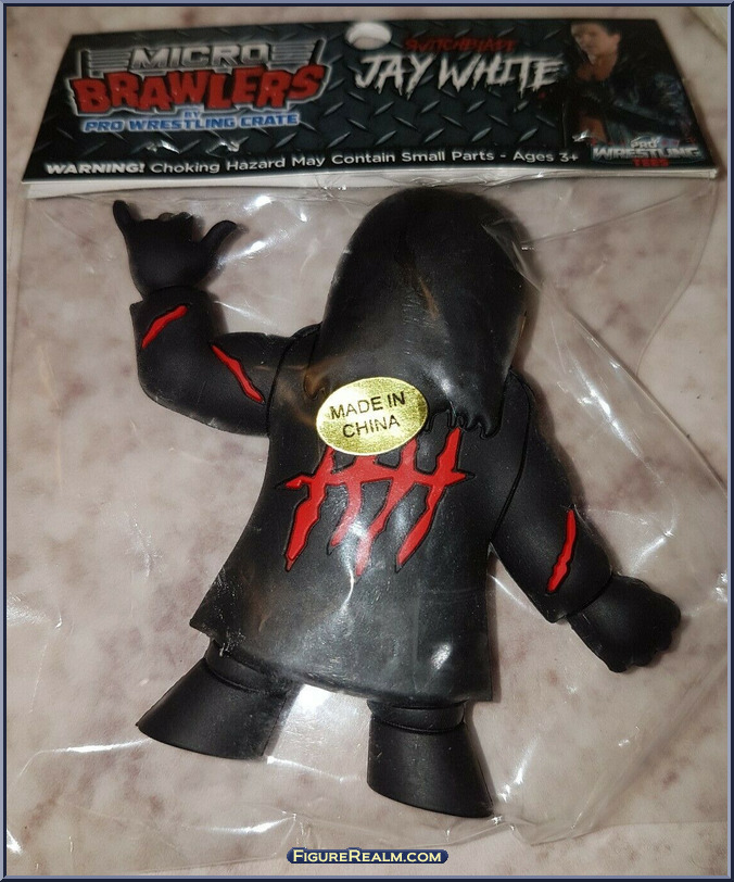 Jay White (Switchblade) - Micro Brawlers - Basic Series ...