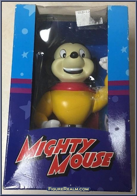 Mighty Mouse - Mighty Mouse - Basic Series - Dark Horse Comics Action ...