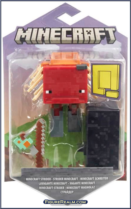 Minecraft Stridor - Minecraft - Basic Series - Mattel Action Figure