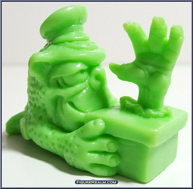 Messenger Stick - Mini Boglins - Rare Dudes - Ideal Action Figure