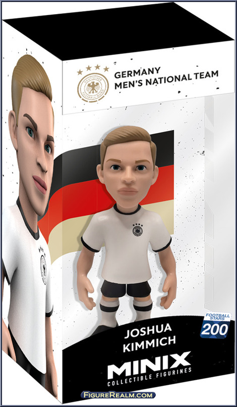 Joshua Kimmich (DFB) - Minix - Football - Minix Action Figure